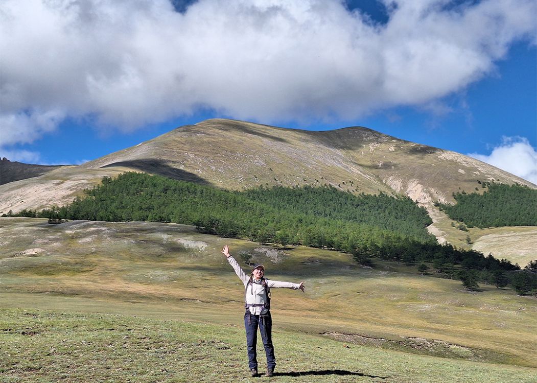 A chat with UNE PhD student, Stephanie Richter-Stretton