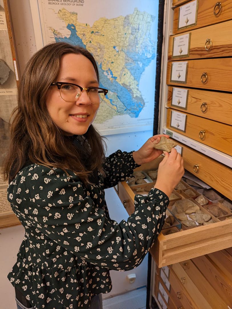 A chat with UNE PhD student, Stephanie Richter-Stretton