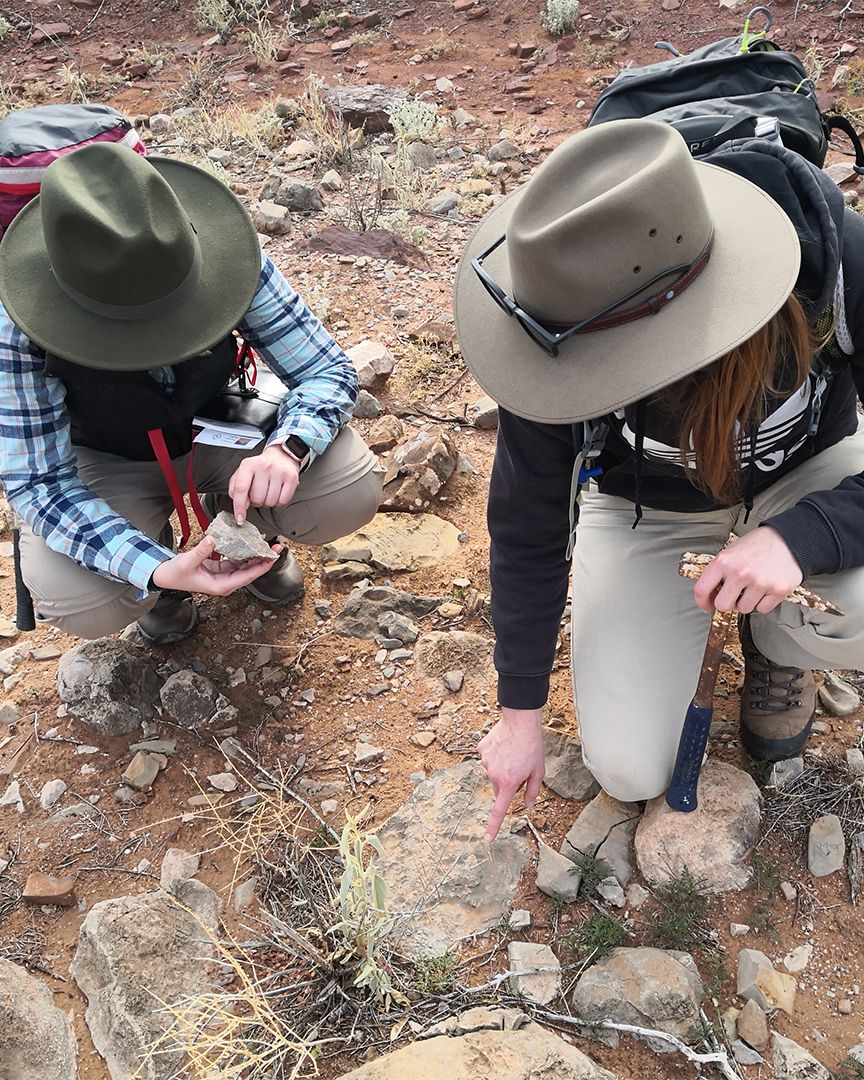 A chat with UNE PhD student, Stephanie Richter-Stretton